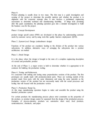 Unit 1 product-design&development | DOCX