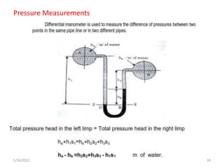 Unit-1 Properties of fluids and Pressure Measurements.pptx