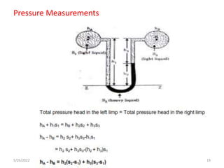 Unit-1 Properties of fluids and Pressure Measurements.pptx