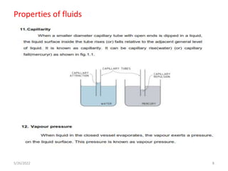 Unit-1 Properties of fluids and Pressure Measurements.pptx