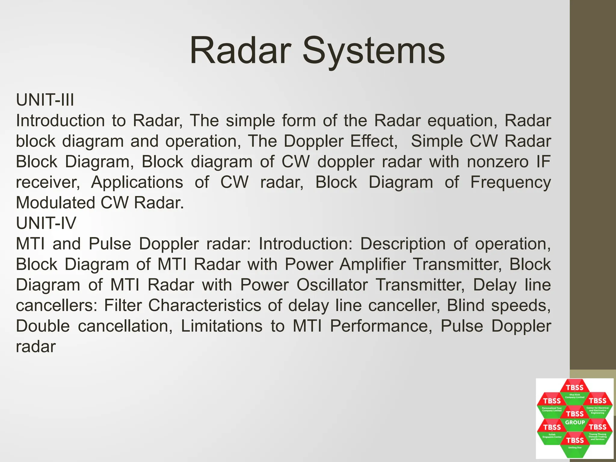 UNIT-1 Dr. P. Surendra Kumar -Radar Engineering.pptx