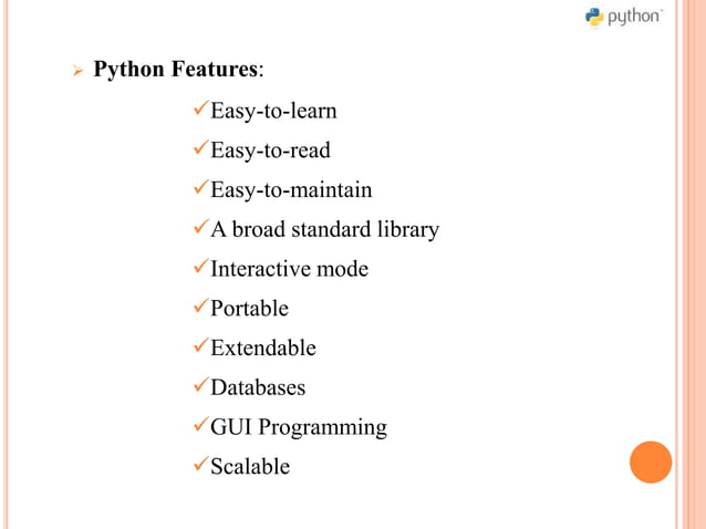 Unit 1 20acs04 Problem Solving And Programming Using Python Ppt 