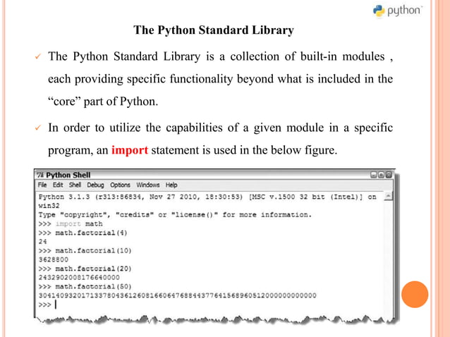 Unit 1 20acs04 Problem Solving And Programming Using Python Pptx Programming Languages