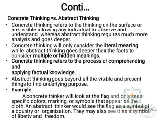 Unit-1; Reflective writing & Critical thinking tlp by nursing tutor.pdf