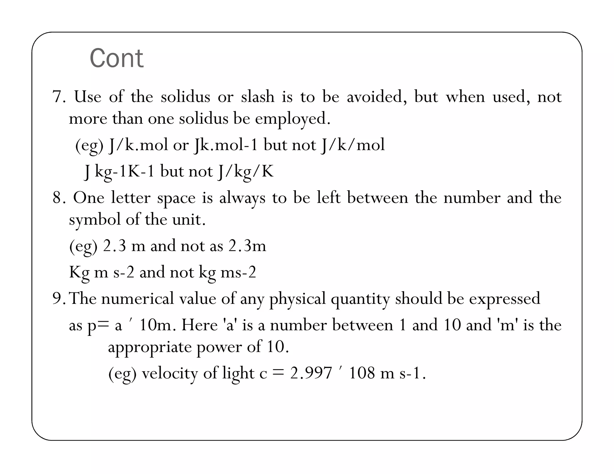 Unit 1 sem one-SI UNITS AND STATICS | PPT | Free Download