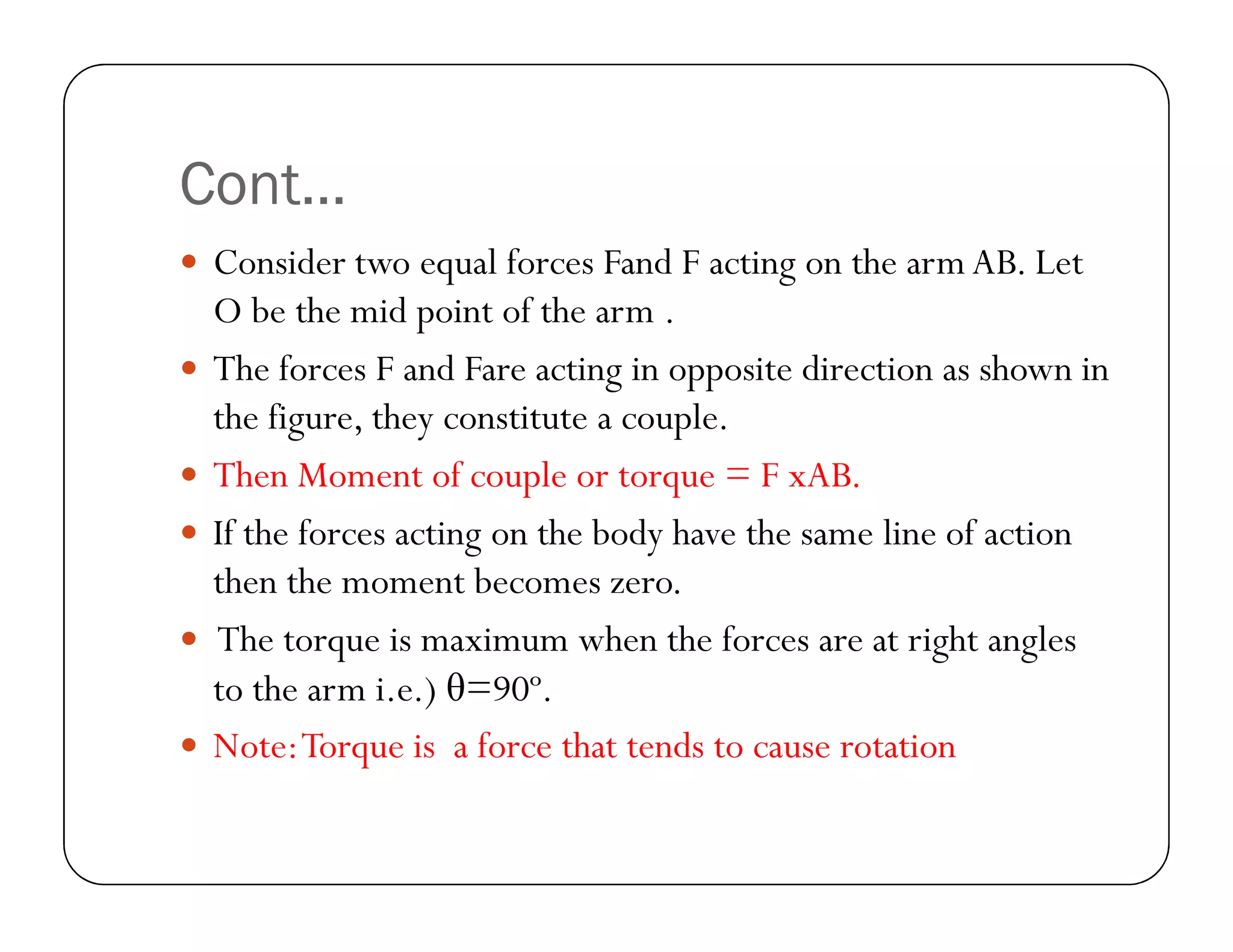 Unit 1 sem one-SI UNITS AND STATICS | PPT