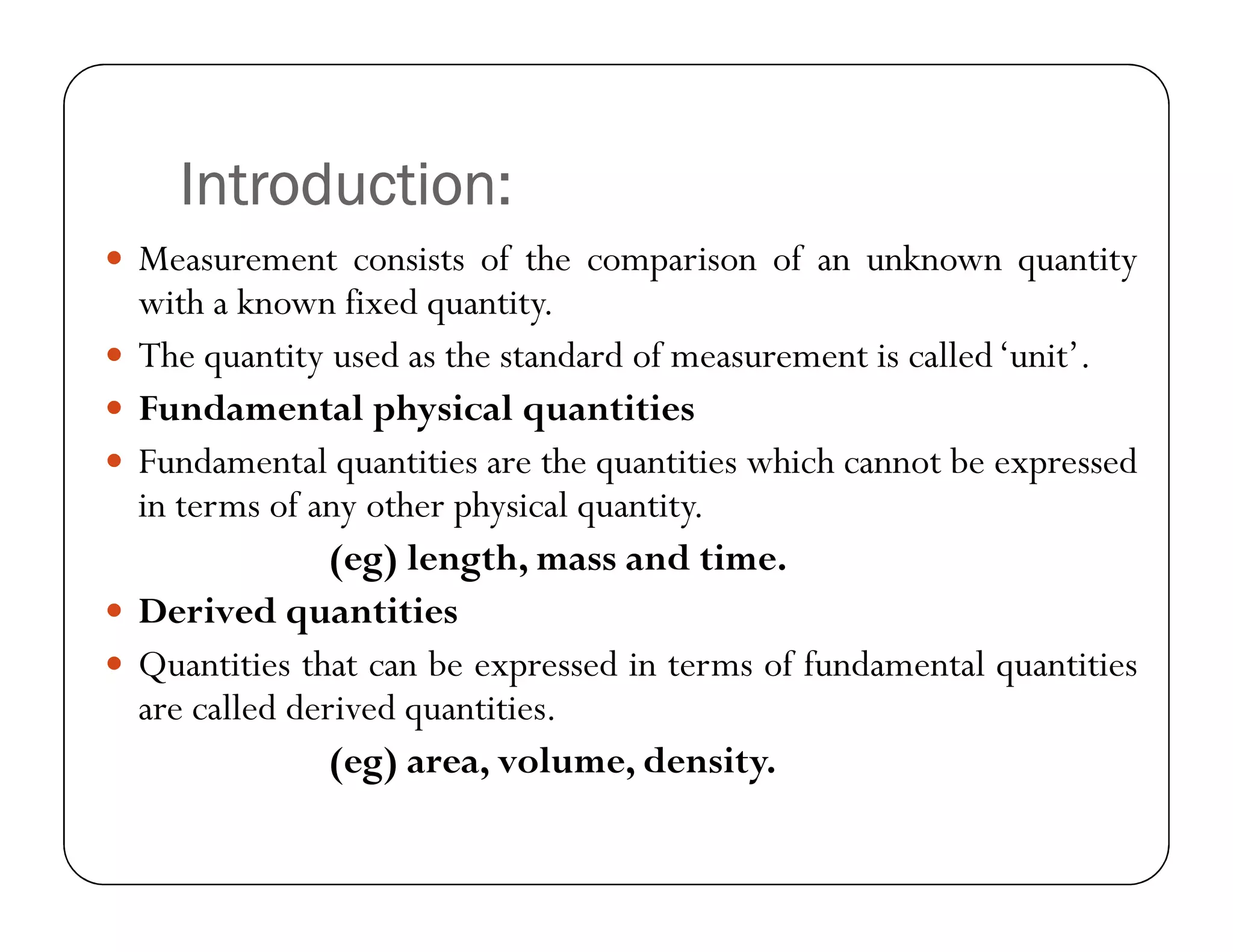 Unit 1 sem one-SI UNITS AND STATICS | PPT