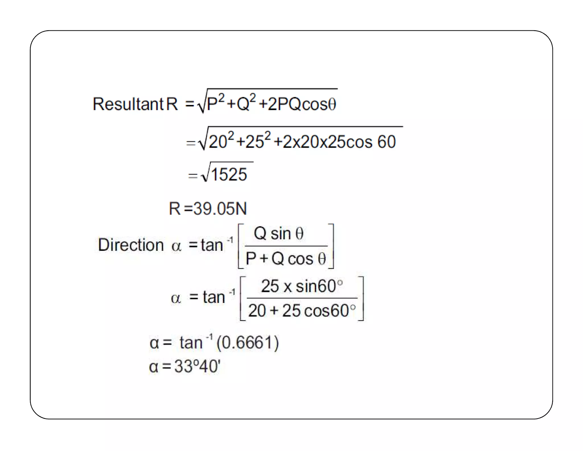 Unit 1 sem one-SI UNITS AND STATICS | PPT