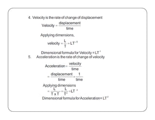 Unit 1 sem one-SI UNITS AND STATICS | PPT
