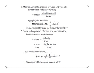 Unit 1 sem one-SI UNITS AND STATICS | PPT