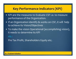Unit 1 Strategic Management Process | PPT