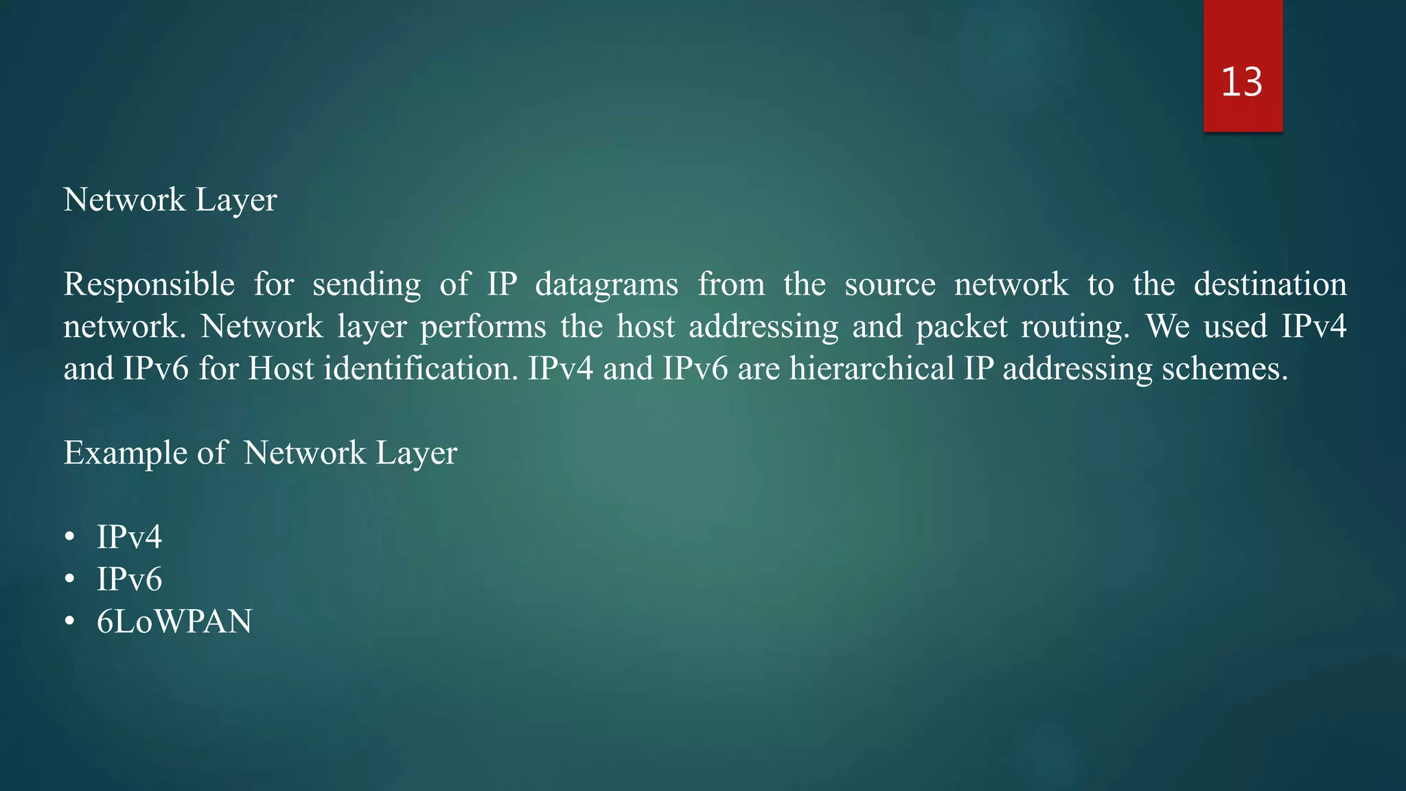 IoT [Internet of Things] | PPTX