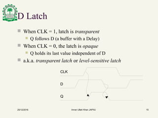 Unit 1 Traditional CMOS Design | PPT