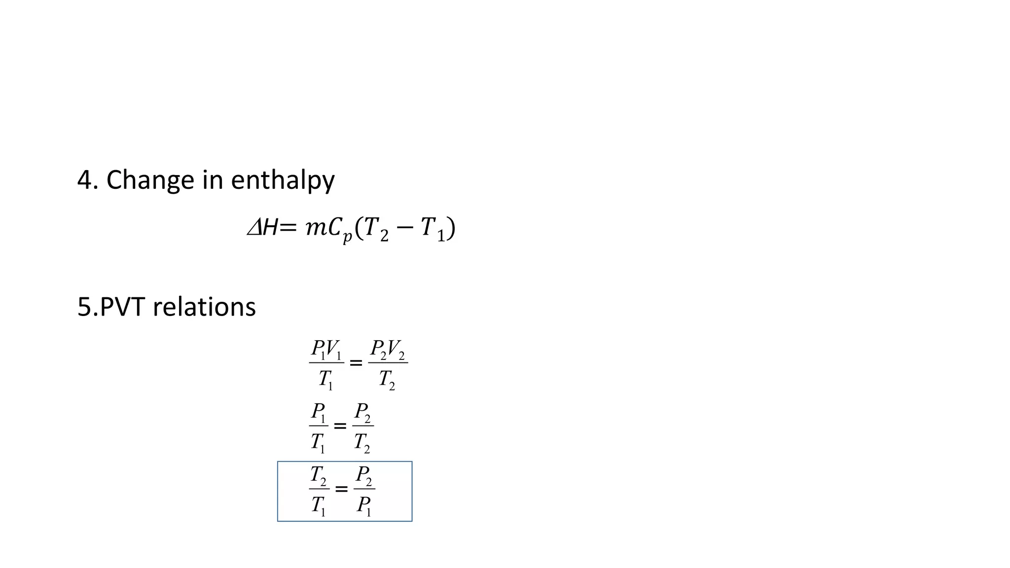 Unit 1 thermodynamic process | PPTX