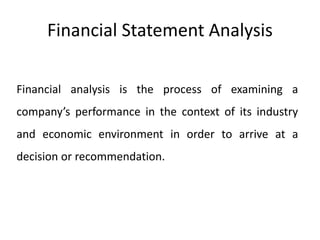Techniques of Financial Statement Analysis.pptx