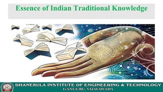 UNIT-1 TRADITIONAL KNOWLEDGE &TYPES.pptx