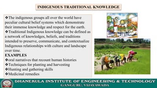 UNIT-1 TRADITIONAL KNOWLEDGE &TYPES.pptx