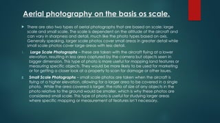 UNIT-1 Types and Acquisition of Aerial Photographs.pptx