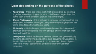 UNIT-1 Types and Acquisition of Aerial Photographs.pptx