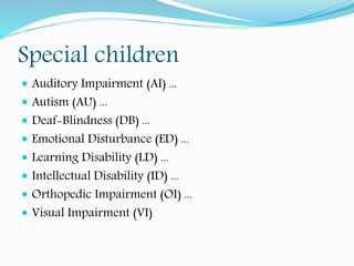 UNDERSTANDING DISABILITY | PPT