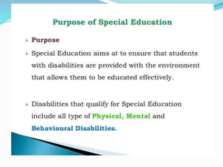 UNDERSTANDING DISABILITY | PPT
