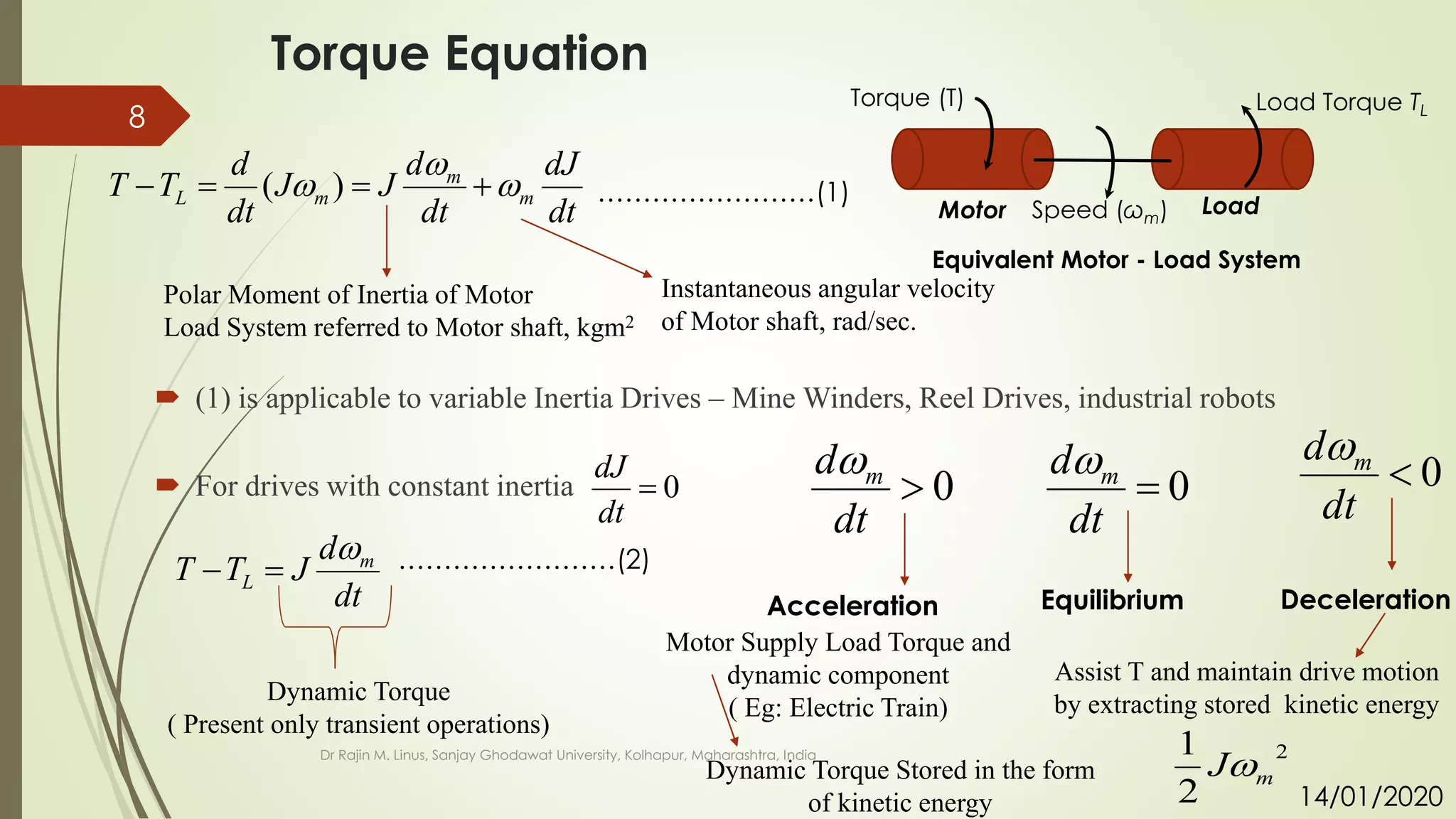 Unit 1 & unit-2 electric drives and control | PDF