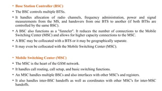 UNIT-1 Wireless communication networking | PPTX