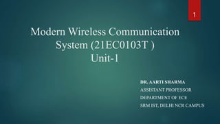 Unit-1_Mobile and Wireless Communication.pptx