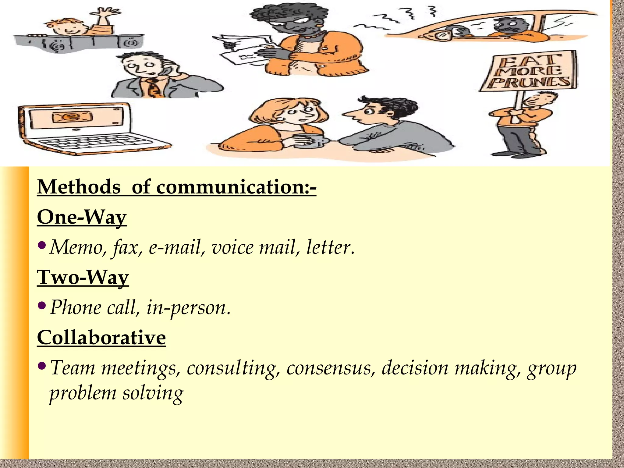 COMMUNICATION PROCESS | PPT