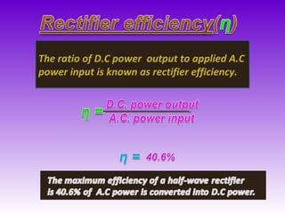 PHYSICS OF SEMICONDUCTOR DEVICES | PPT