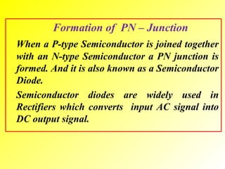 PHYSICS OF SEMICONDUCTOR DEVICES | PPT