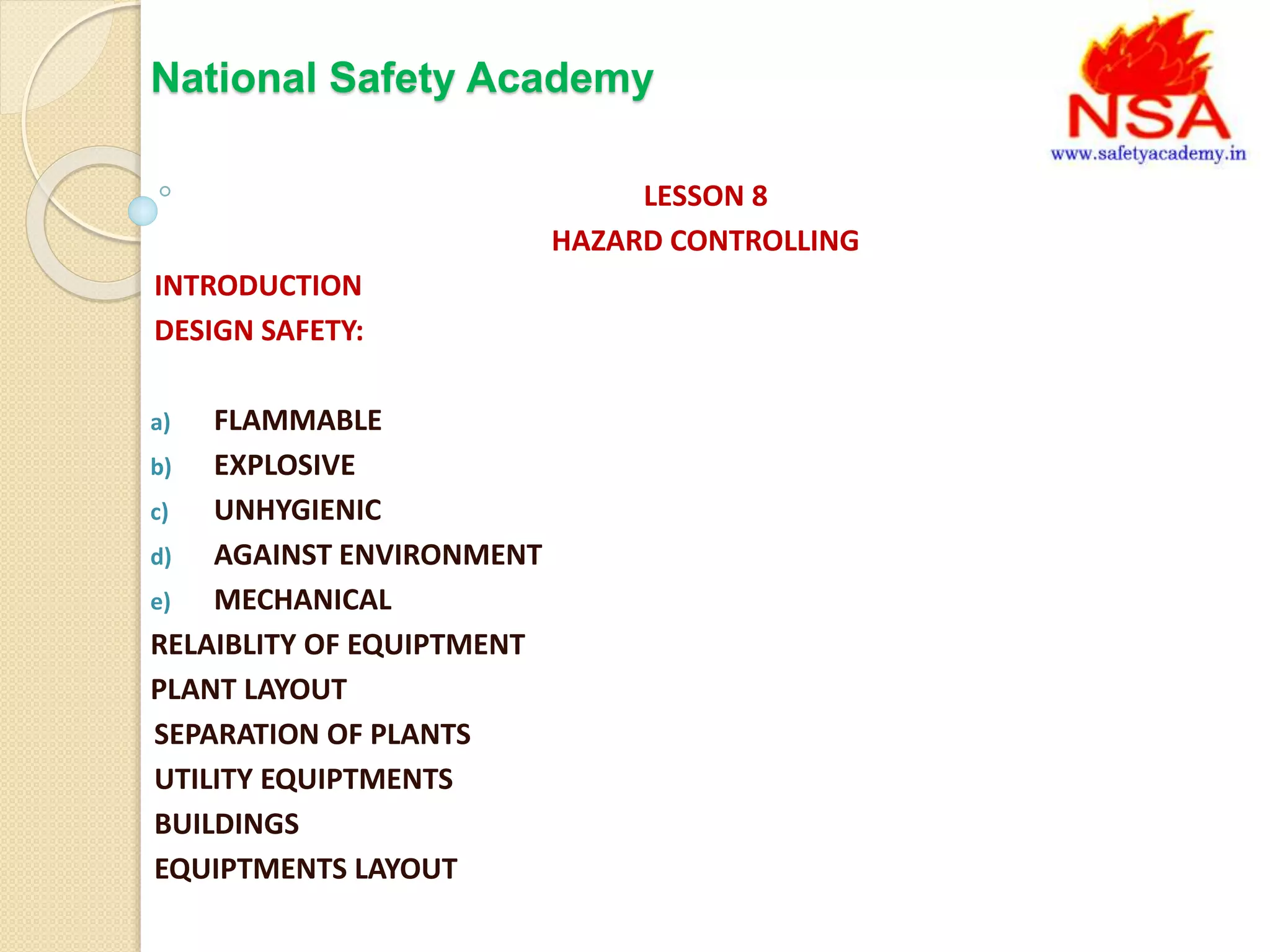 Chemical Safety | PPT
