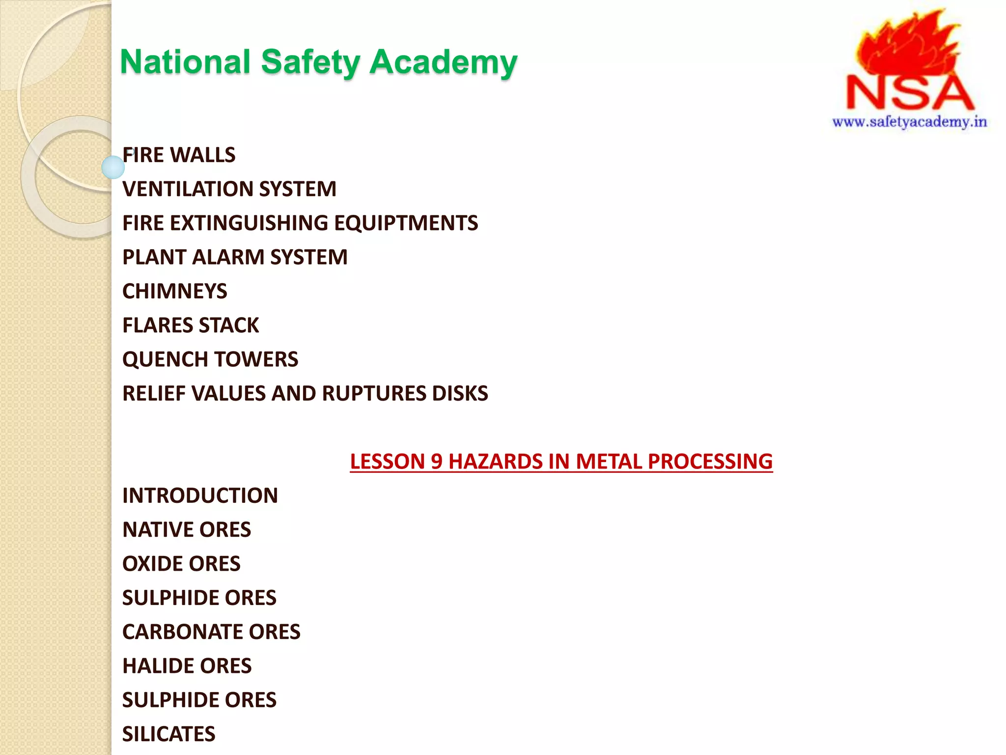 Chemical Safety | PPT