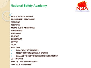 Chemical Safety | PPT