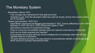 financial markets | PPT