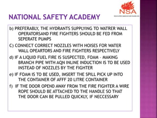Fire Hydralics And Safety Loss | PPTX