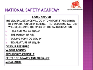 Fire Hydralics And Safety Loss | PPTX