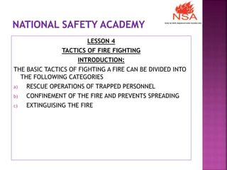 Fire Hydralics And Safety Loss | PPTX