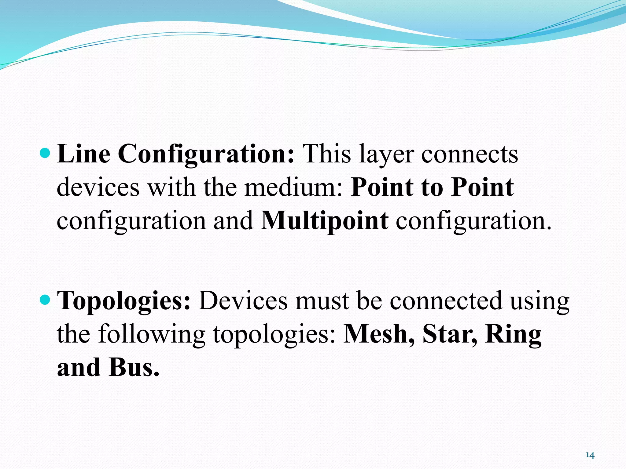 computer network OSI layer | PPTX