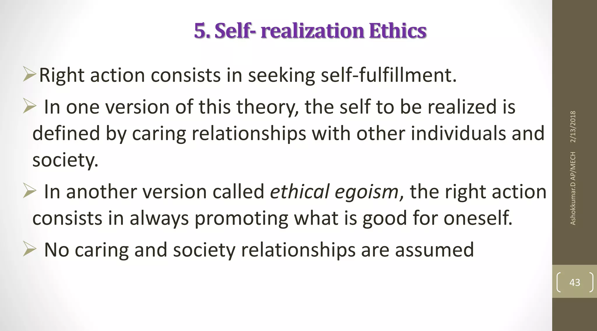 UNIT II ENGINEERING ETHICS | PPTX