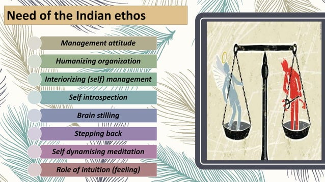 Indian Ethos | PPT