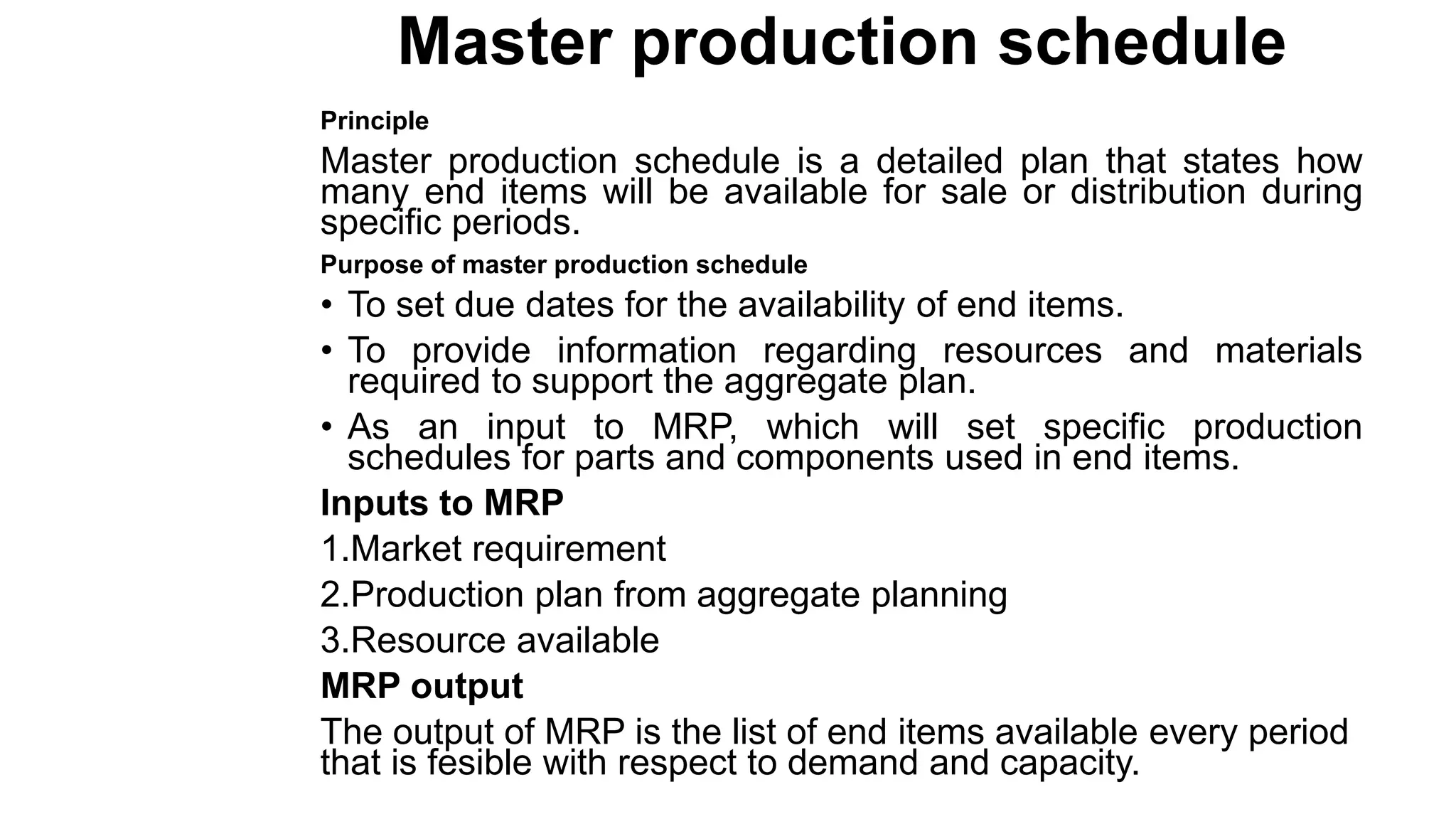 Unit 2 manufacturing system design | PPT