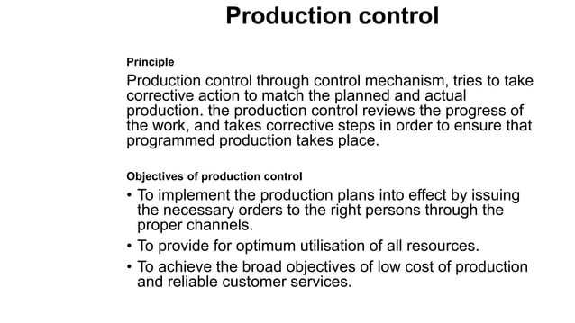 Unit 2 manufacturing system design | PPT