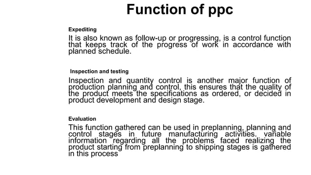 Unit 2 manufacturing system design | PPT