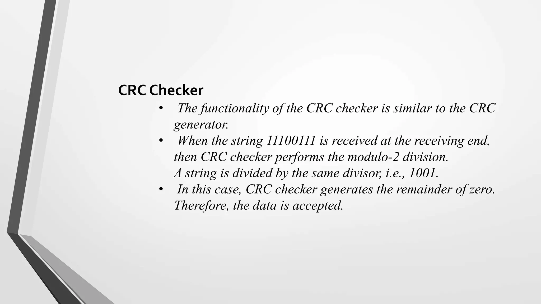 COMPUTER NETWORKS UNIT 2 | PPTX