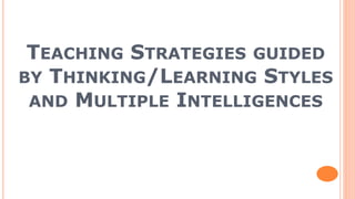 Unit 2.2- Student Diversity | PPTX