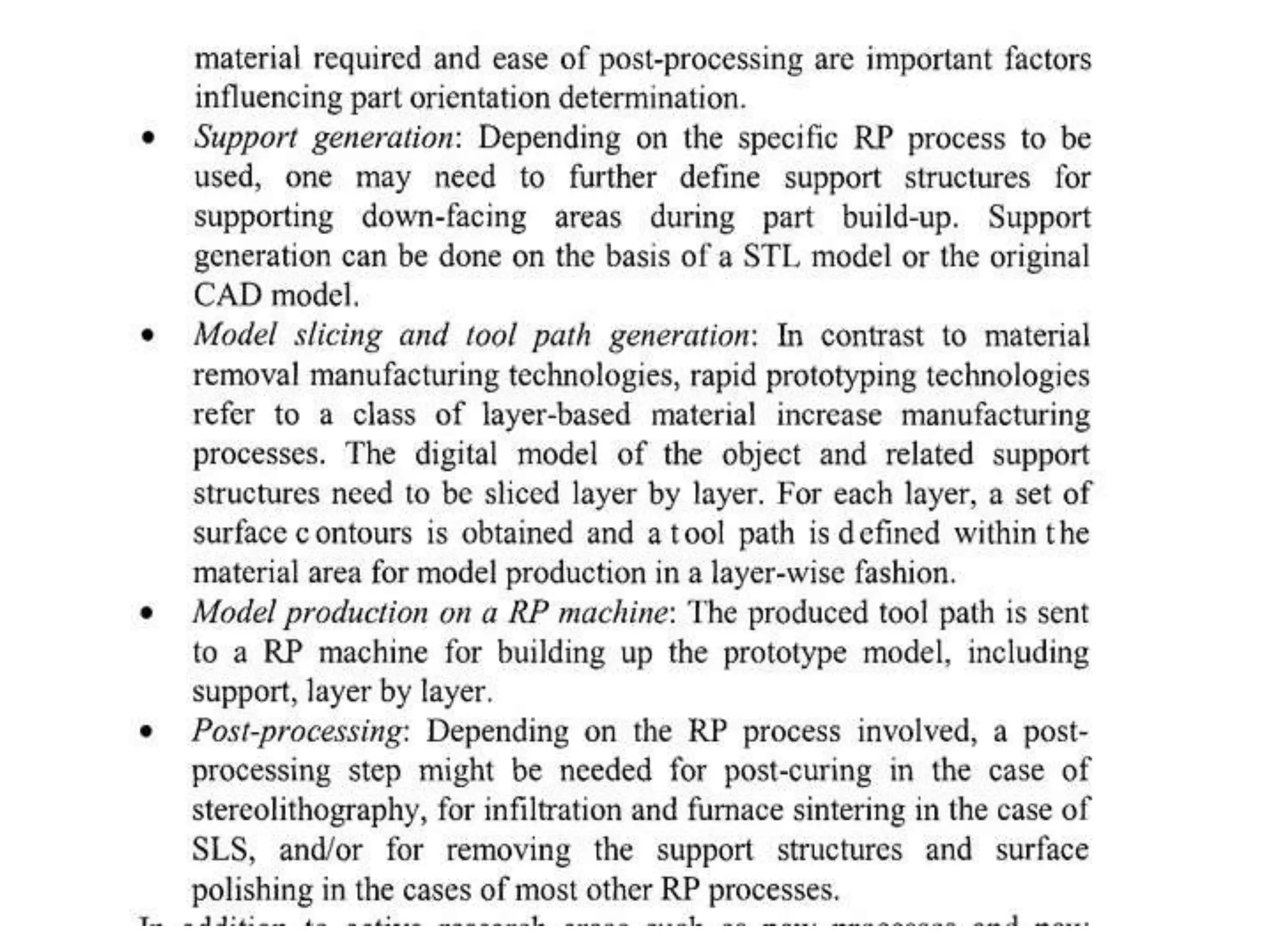 3D PRINTING - REVERSE ENGINEERING | PPTX