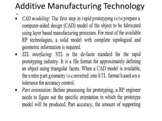 3D PRINTING - REVERSE ENGINEERING | PPTX