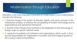 Course 8: Knowledge and Curriculum - Unit 2: Social bases of Education ...