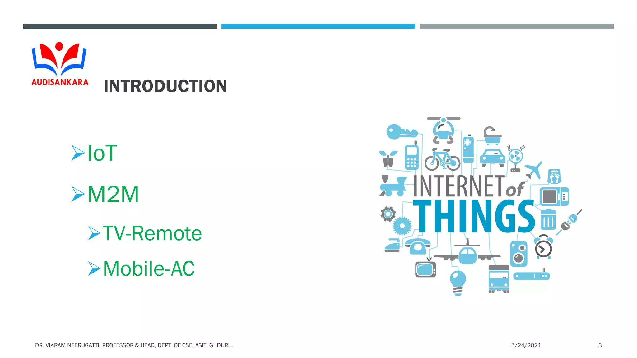 IoT, M2M and IoT System Management | PDF